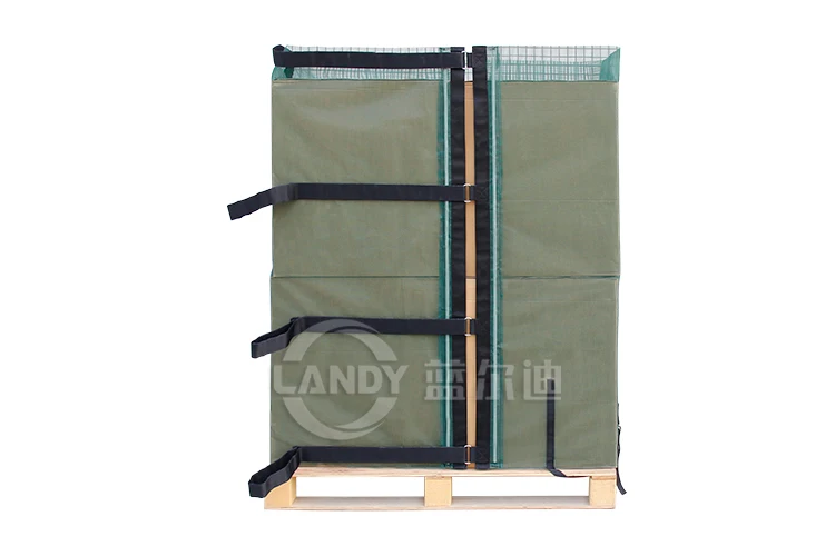 Eco Friendly Pallet Covers - Reusable & Heavy Duty Protection