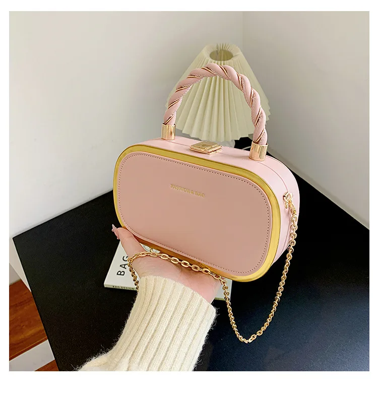 Women's Luxury Hard Bag Wholesale Fashion European American Purses And ...