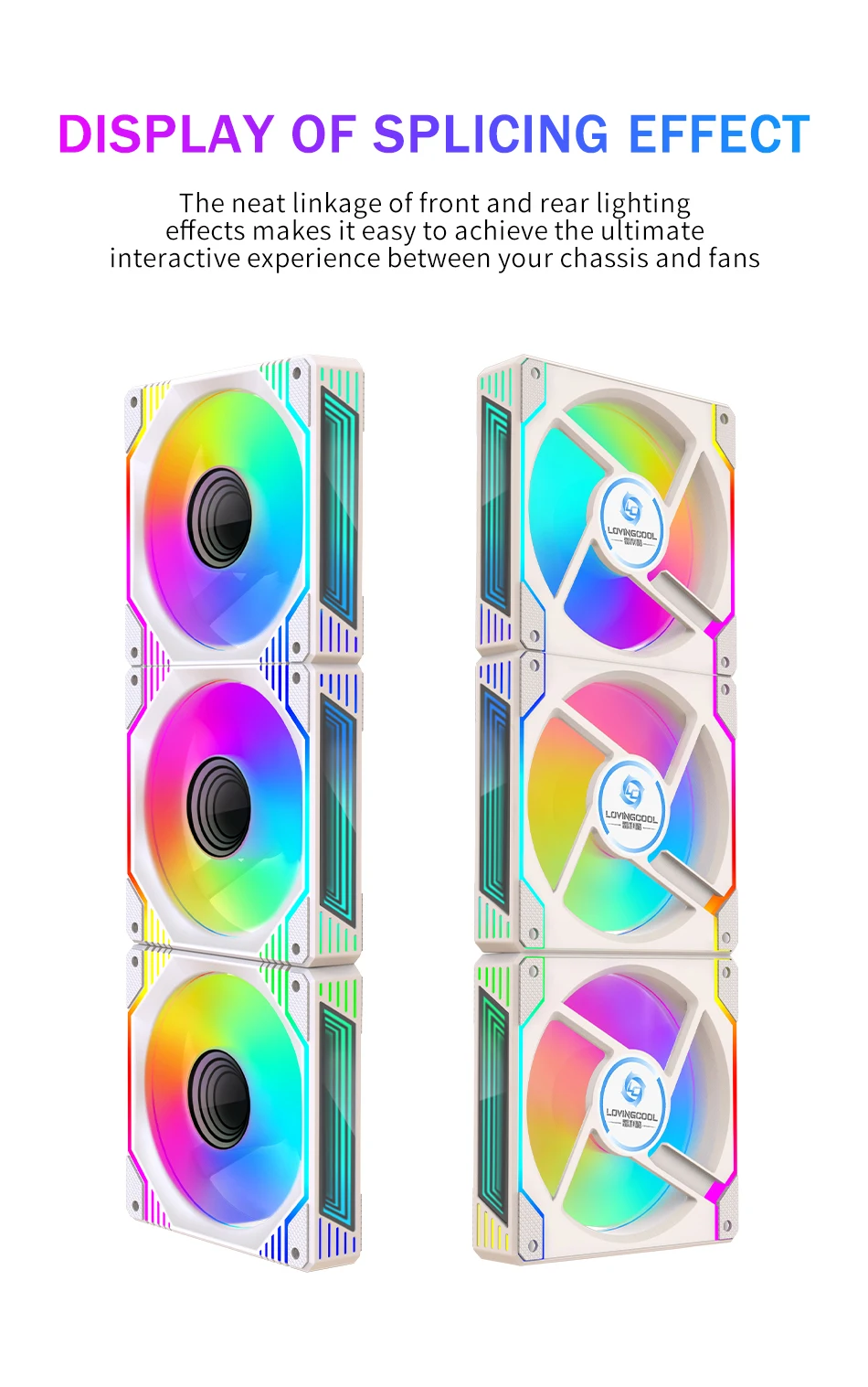 2024 Gaming RGB Fans - Enhance Your PC Cooling Solutions