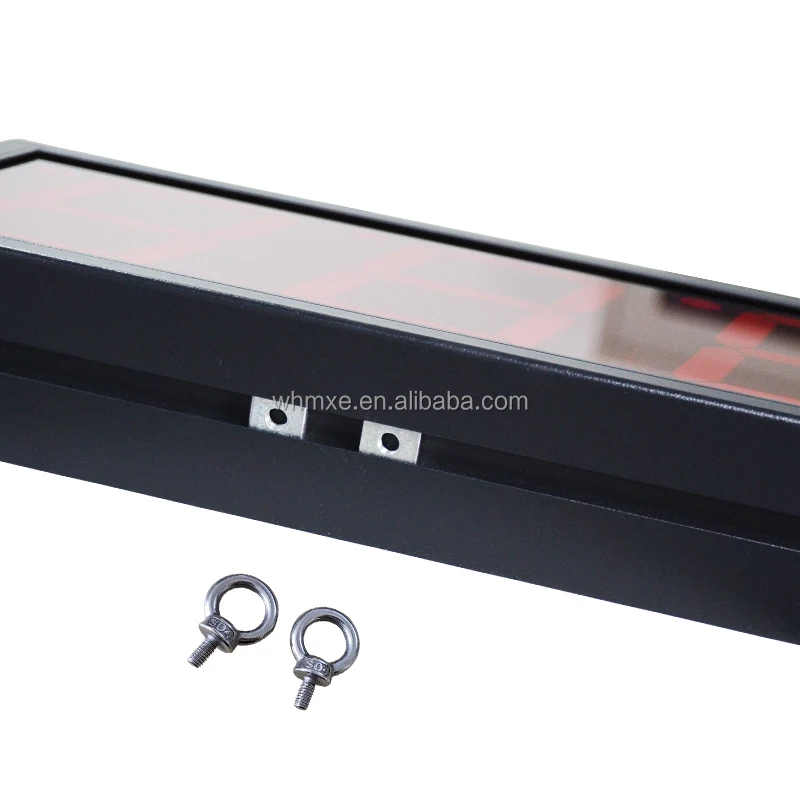 MIAOXIN MODBUS RS485/RS232 LED Display - Durable & Versatile