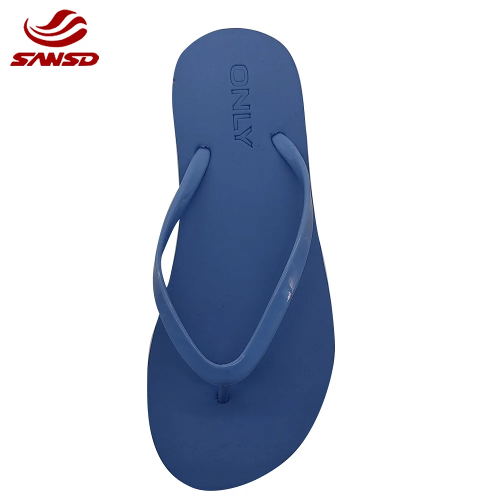 Wholesale Design High Quality Straps Custom Outdoor Beach Eva Flip Flops Oem Slippers Women ...