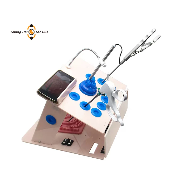 1080p Camera Laparoscopic Training Simulatior/laparoscopic Trainer Box ...