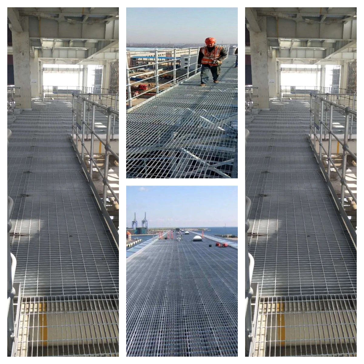 Heavy Duty Steel Floor Grating/anping Round Grill Grates Stainless ...