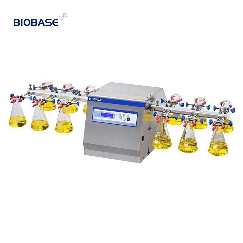 biobase Flask Shaker Lab Flask Shaker Rotator Laboratory Wrist Action ...