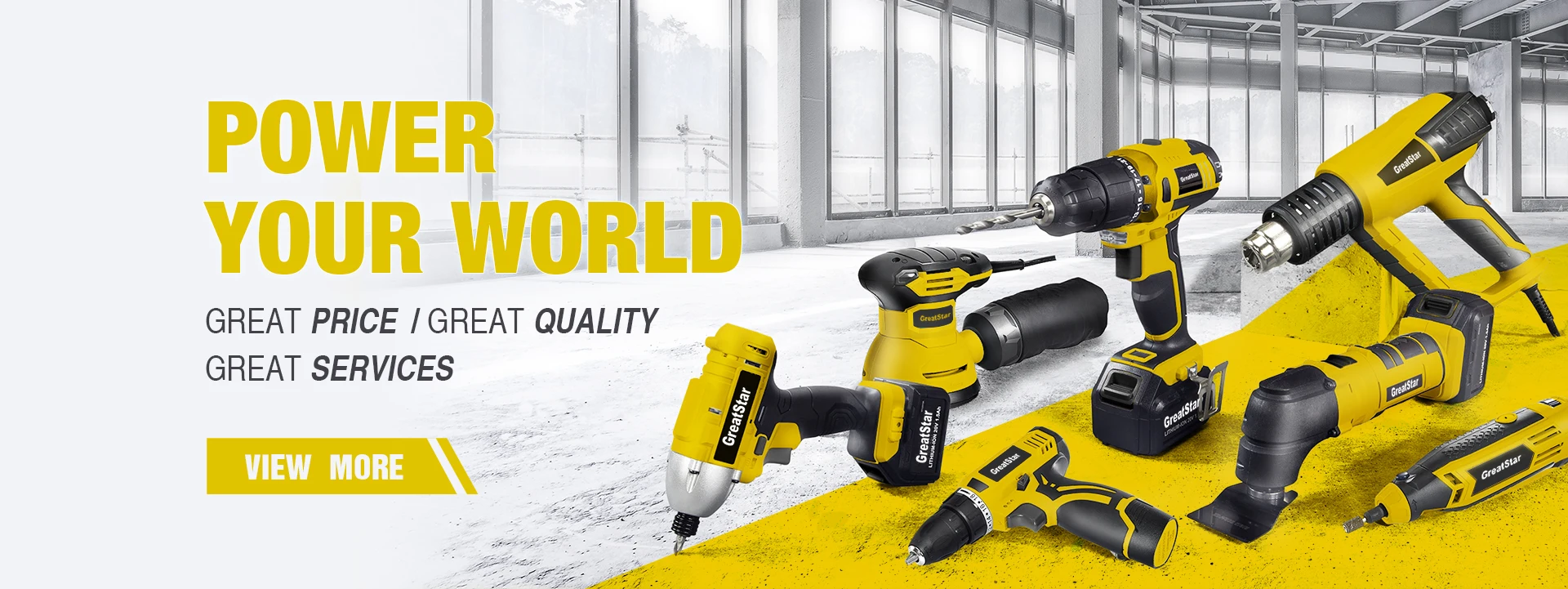 Customized Rotary Instrument Kits - Greatstar 12V Tool