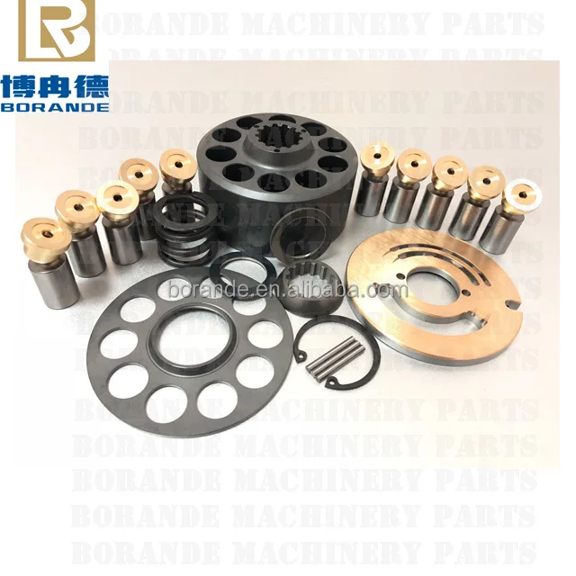 แผ่นปั๊ม PVD-1B-30L3DPS-9G-4364F สำหรับกรณี Mini Gigger PVD-1B-30L3DPS ...