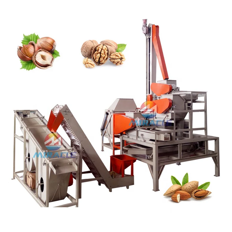 Cashew Nut Shelling Machine - Efficient & Reliable Solutions