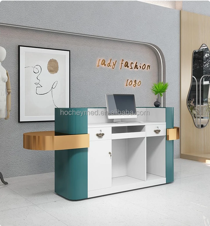 Nail Reception Desk For Sale at Abigail Mathy blog