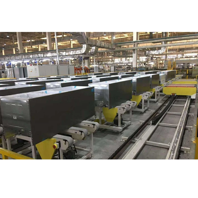 Ruijeep Comprehensive Lead Acid Battery Assembly Machine Refrigerator ...