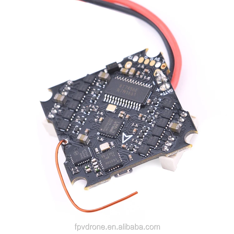 2S F4 FC AIO Brushless Flight Controller SPI Frsky Receiver ESC OSD ...