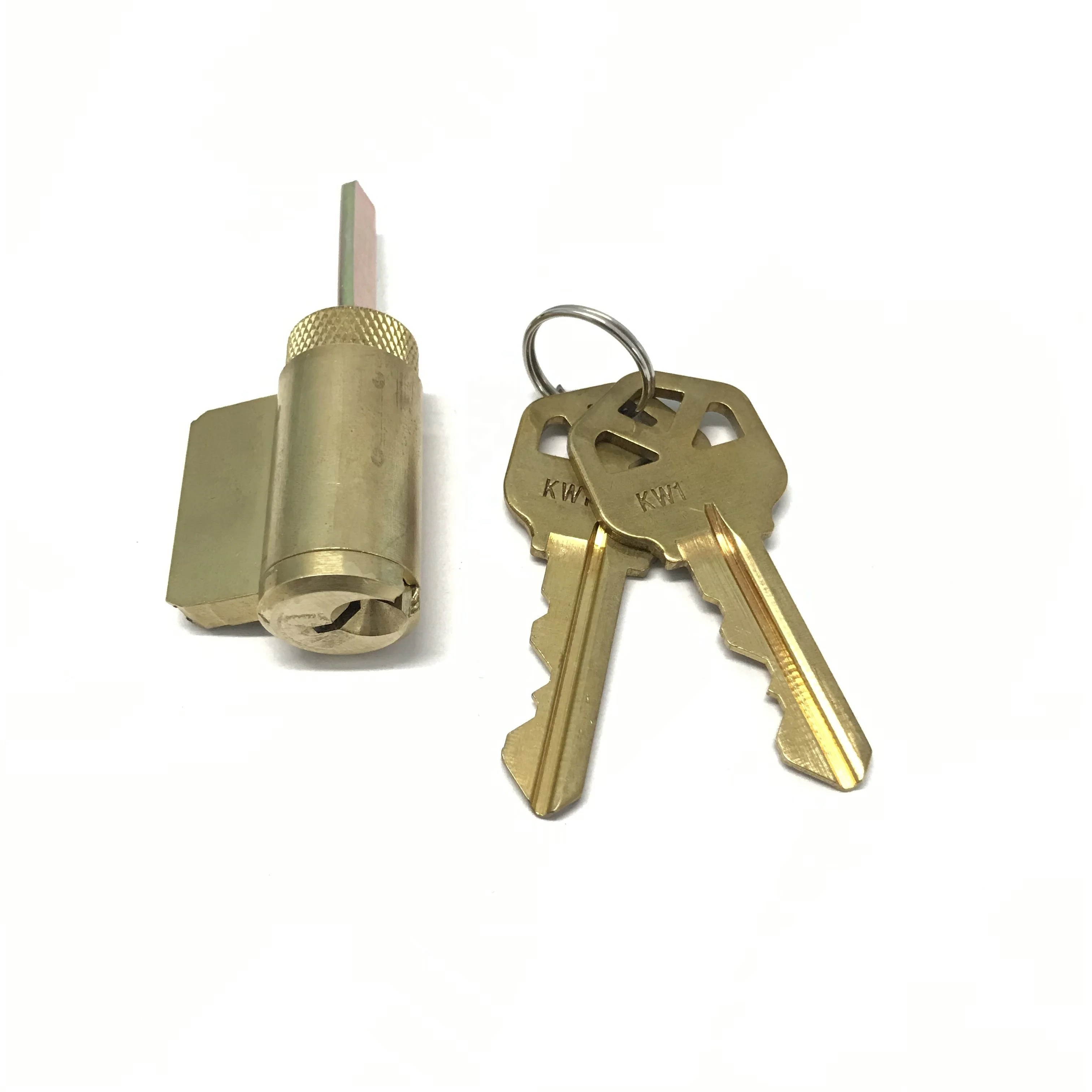 C123 Cylinder Key in Knob or Deadbolt Cylinder Schlage and Arrow Type ...