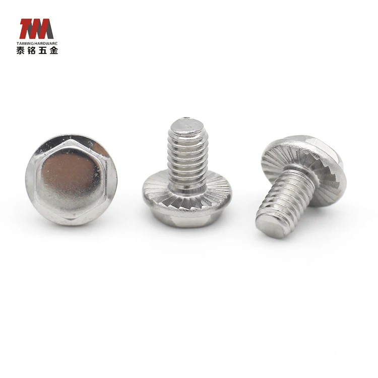 Din6921 Hardware M8x20 Head M8 X 1.25 Screws Recessed Bolt 304 316 ...