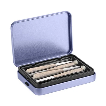 Factory Custom Metal Child Proof Tin Case Mint Candy Pill Child ...