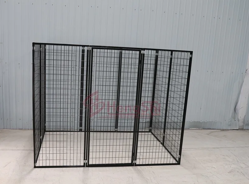 Outdoor Bird Cage - Durable Aviary Mesh Panels & Video Inspection