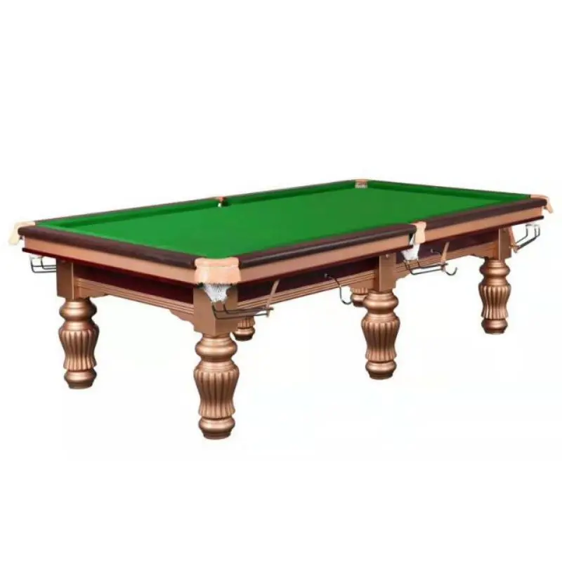 Ball Auto Return System Pool Billiard Table 8ft /9ft Chinese Black ...