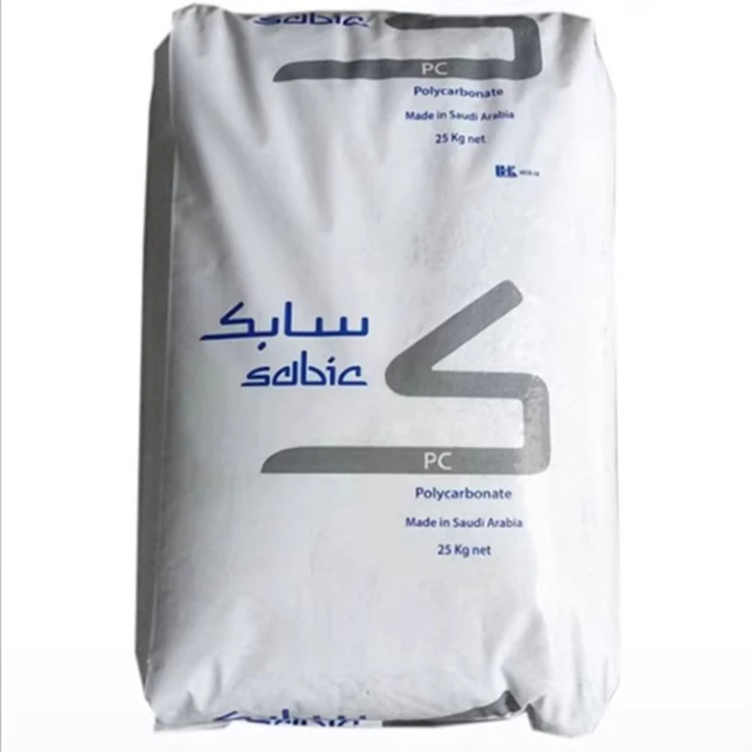 Sabics Pc 945-701 Medium Viscosity Flame Retardant V0 Black Resin Raw ...