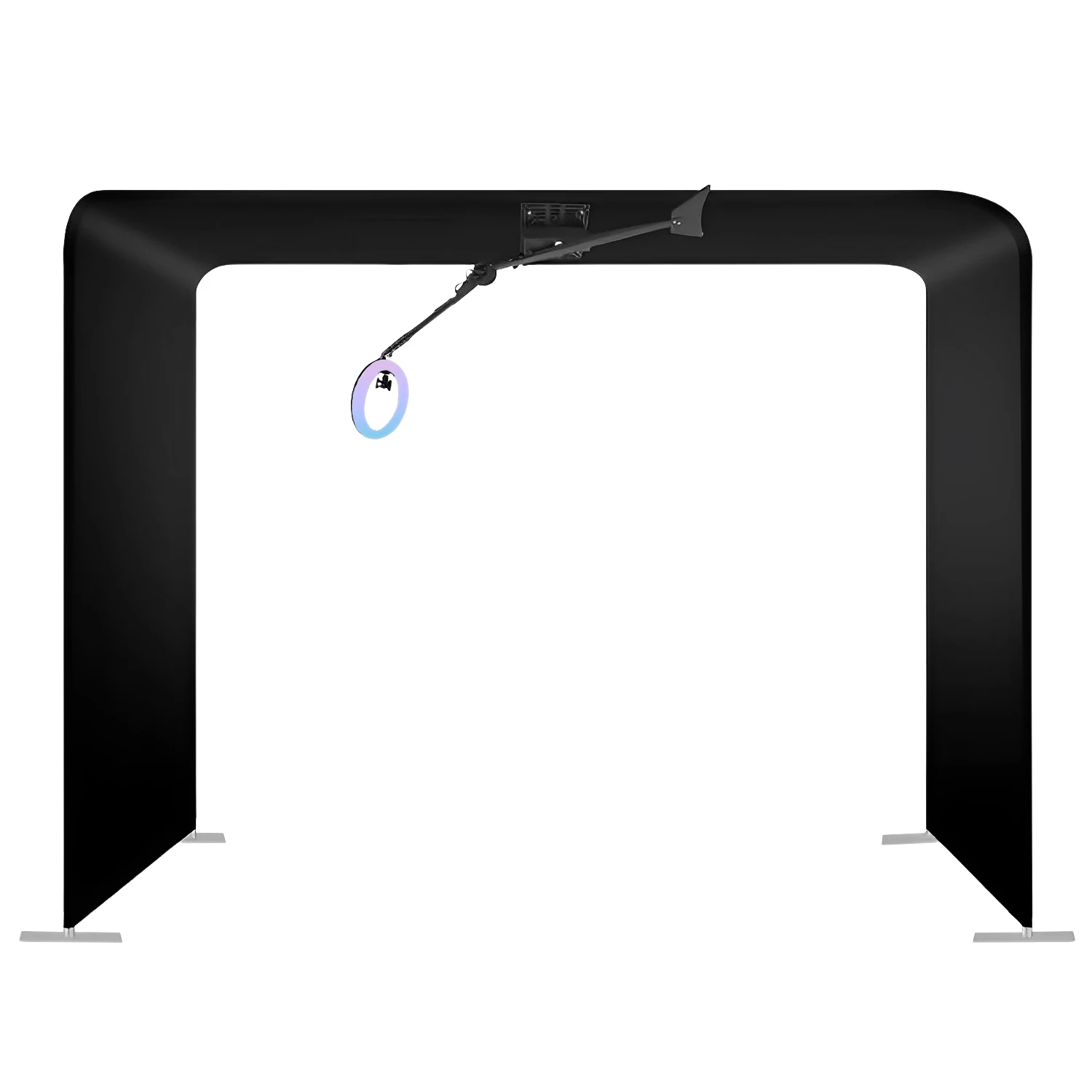 22024 New Design Photo Booth Backdrop For Party Event 360 Degree Video ...