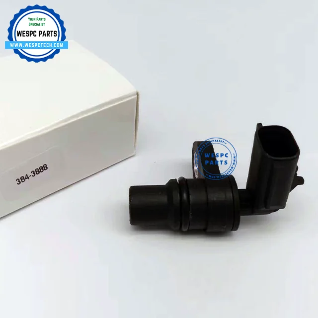 Excavator Parts C4.4 Camshaft Speed Sensor Pressure Sensor Speed Switch ...