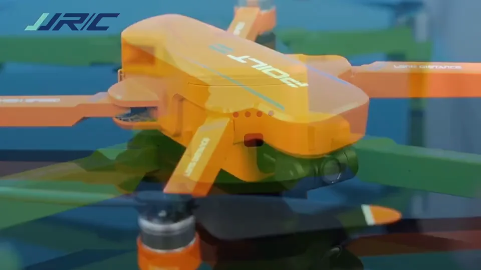 New Jjrc X17 Drone 6k With 2-axis Gimbal Camera Fpv 28min Flight Time ...