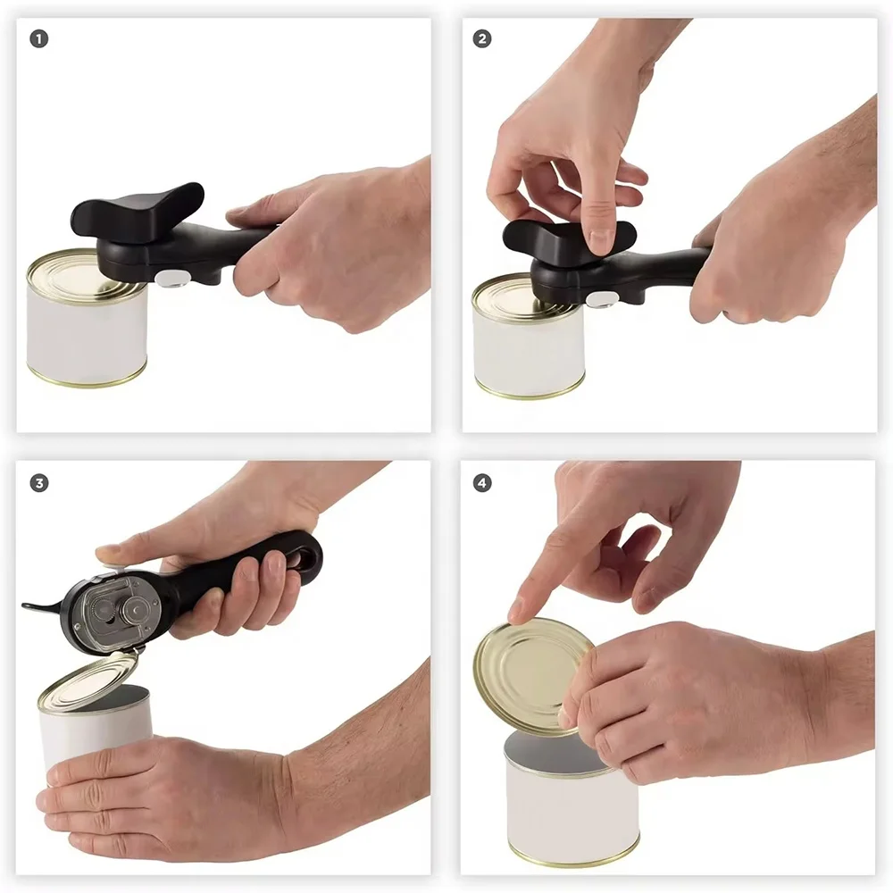 Custom Kitchen Safety Ergonomic Smooth Edge Cutting Food Grade ...