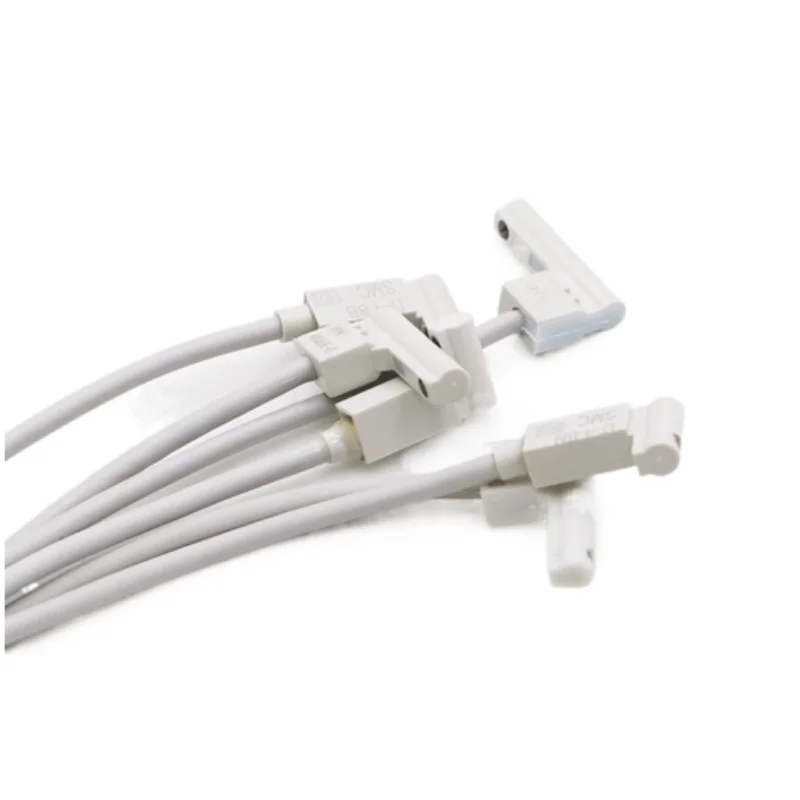 Smc Type Pneumatic Actuator Switch Magnetic Proximity Sensor D-a93 D ...