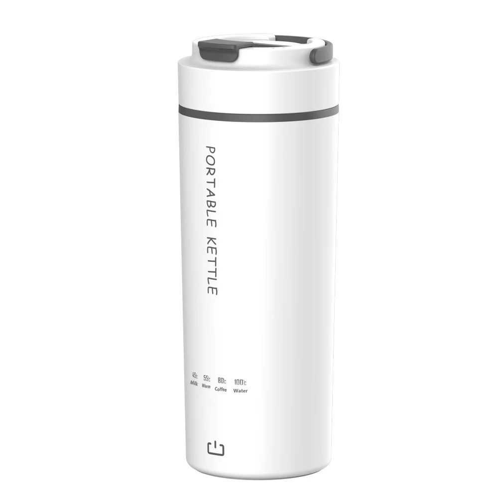 BY-K16 Electric Kettle Bottle - Perfect for Outdoor & Home