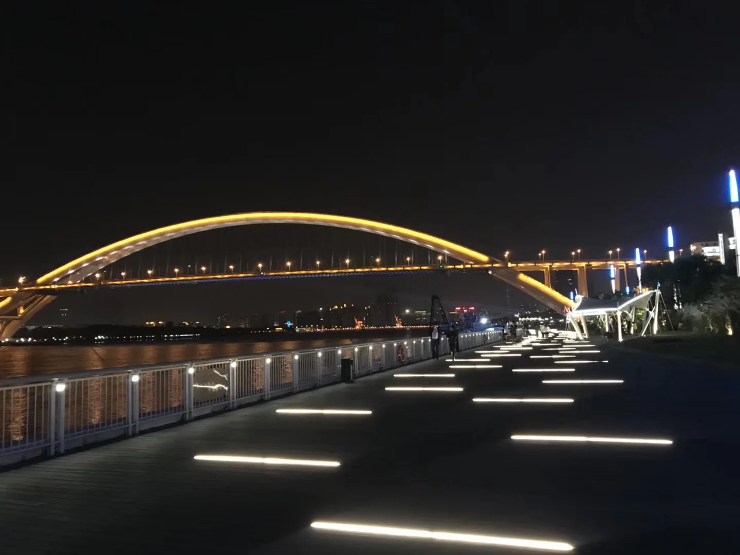 SHYLON Outdoor Recessed LED Linear Inground Light - IP67 Waterproof