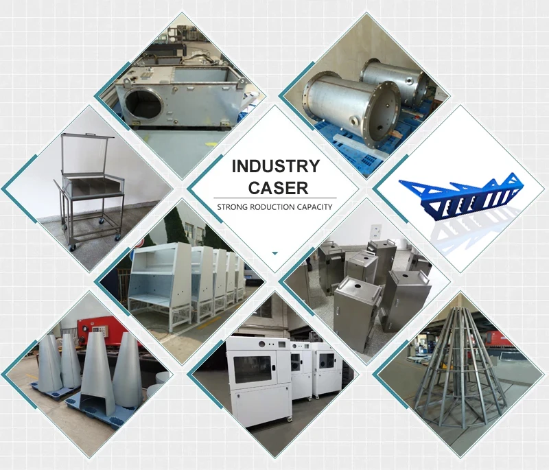 Custom Sheet Metal Manufacturer - Hollow Large Metal Cones