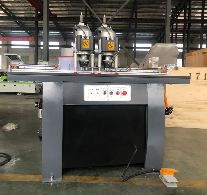 Precision Hinge Boring Machine For Wood Door Drilling Holes With Lowest ...