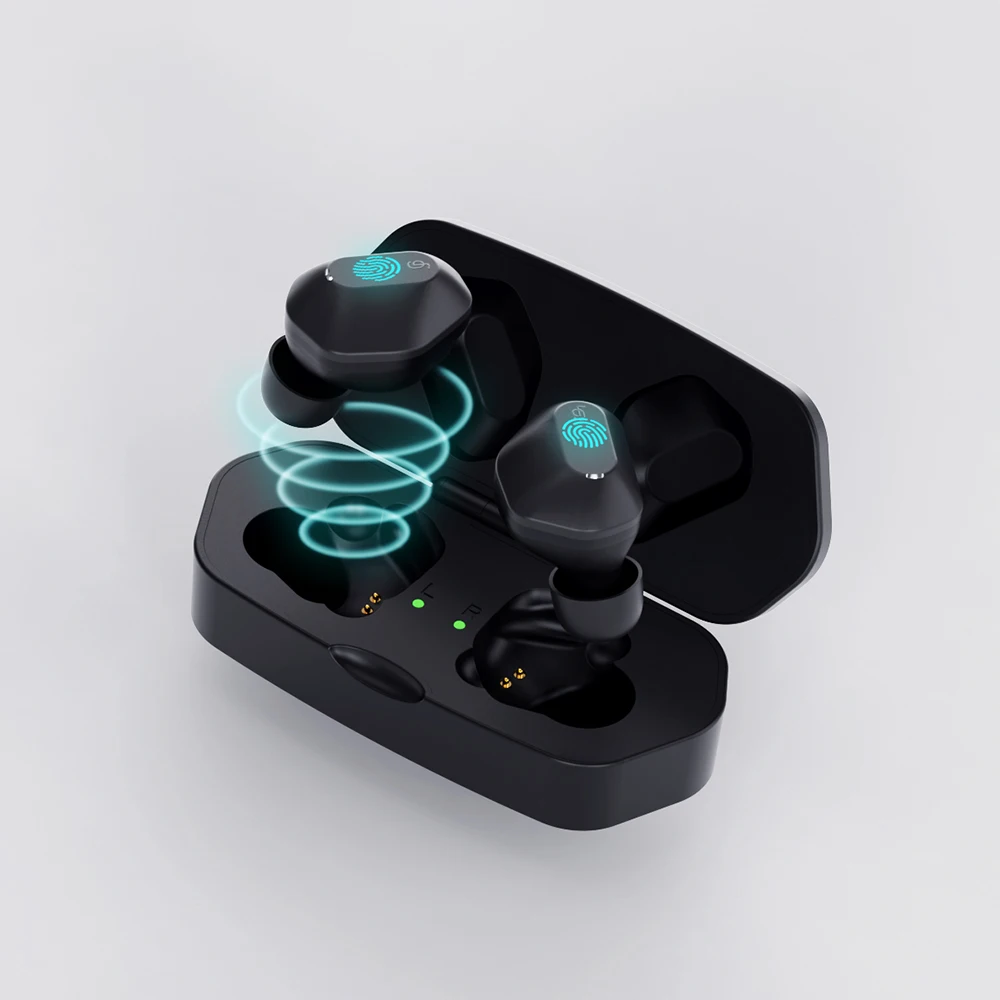 True Wireless Earbuds in ear headphones bluetooth mini| Alibaba.com