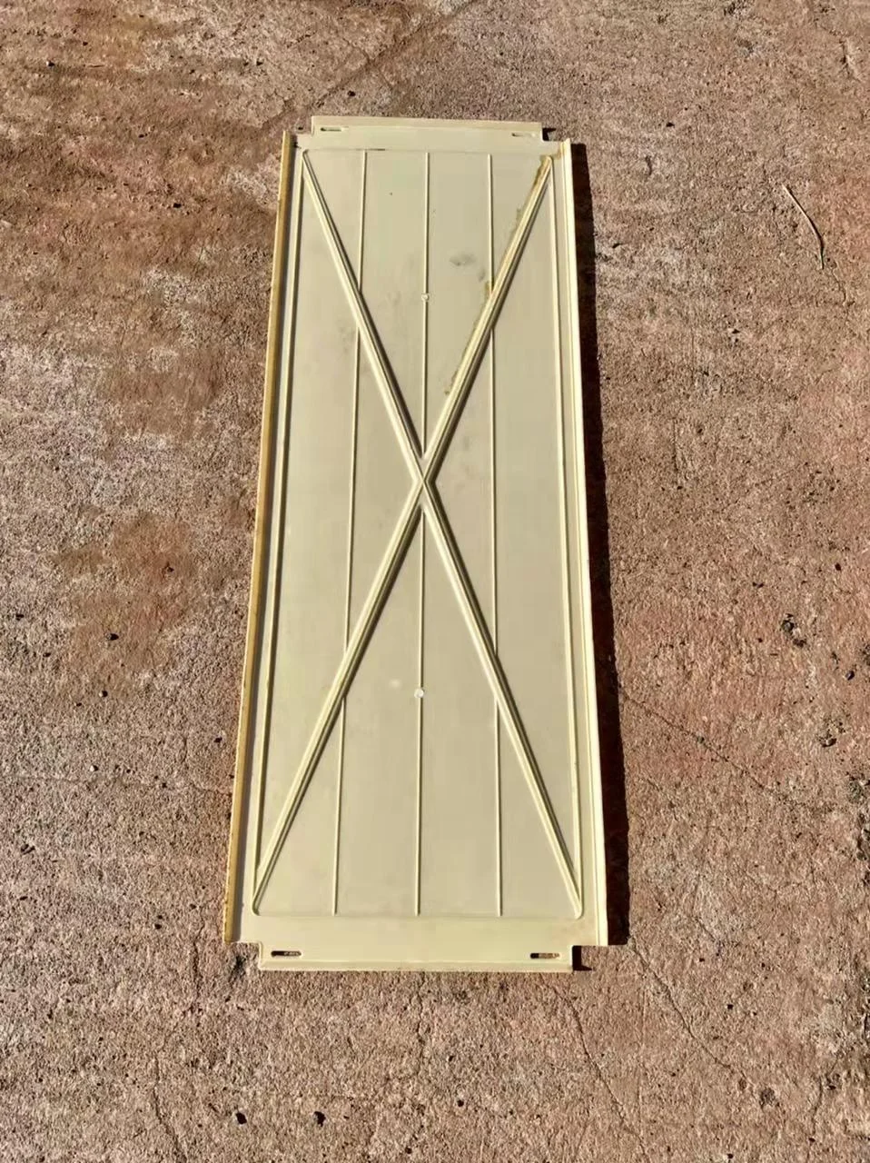 HQ Size Plastic Drilling Core Box for Gold & Coal Mining