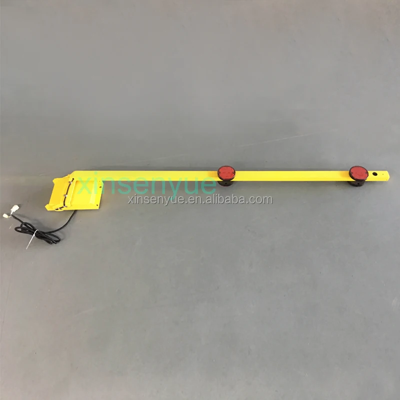 School Bus Stop Crossing Signage Arm Parts - Buy School Bus Stop Arm ...