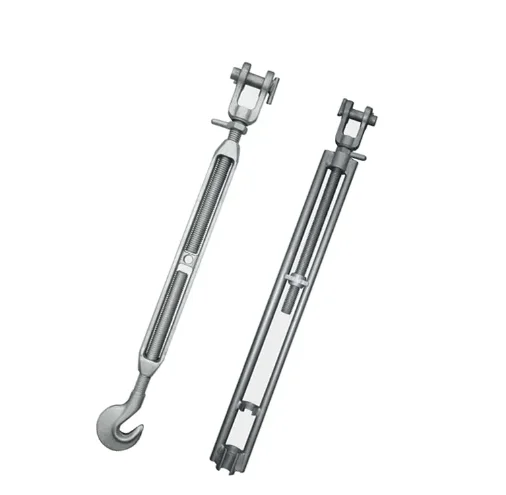 Hardware Fitting Container Lashing Turnbuckle - Buy Wire Rope Tightener ...