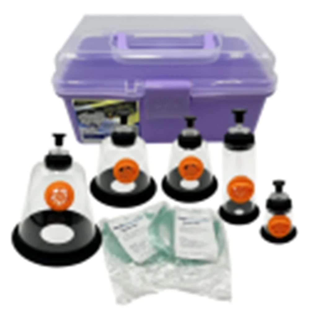 Eco-friendly Veterinary Oxygen Mask - MSLNS10 for Pet Anesthesia