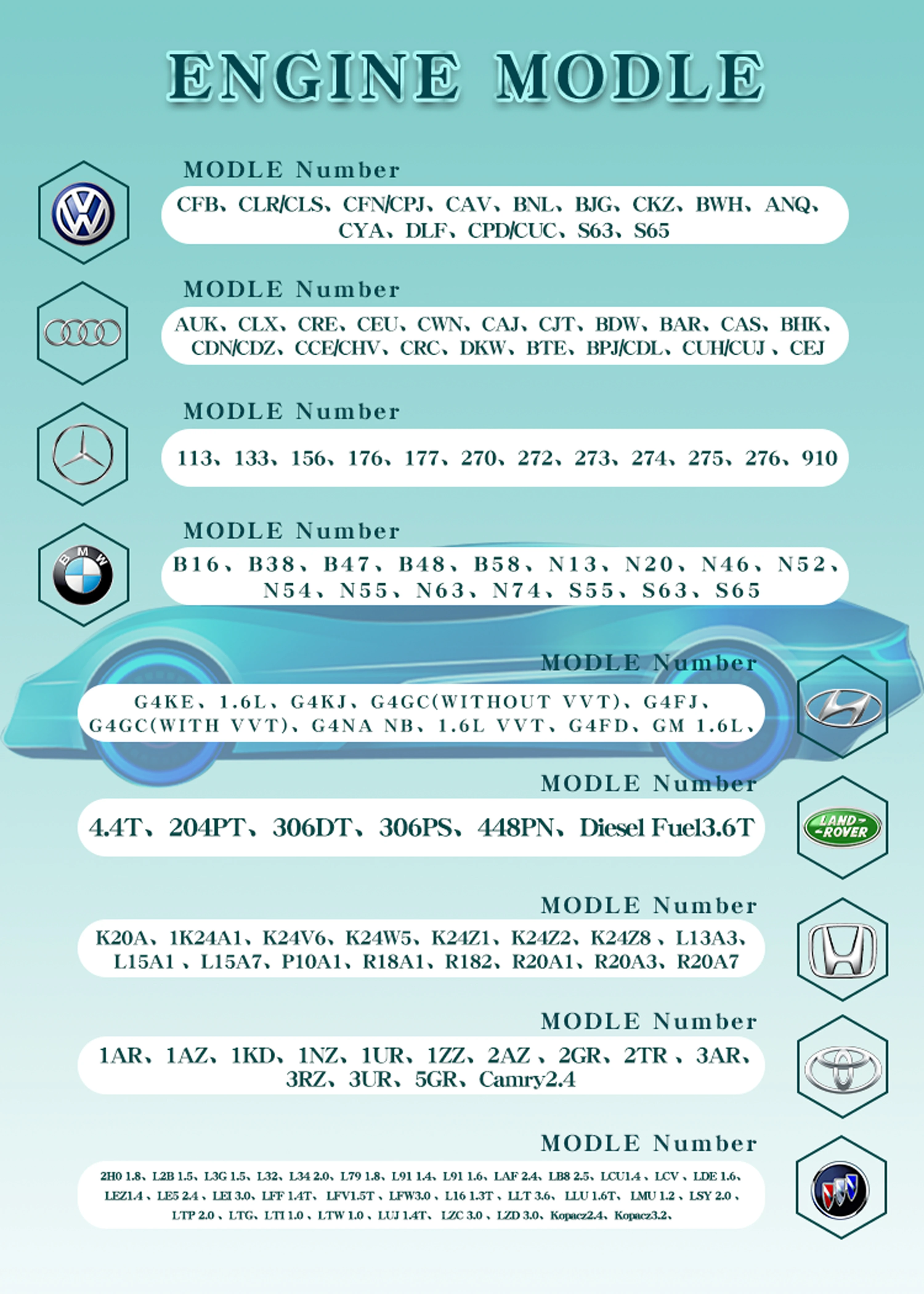 High Quality G4fg 1.6l 90.2kw 4cylinder Engine For Hyundai Avante - Buy Engine For Hyundai ...