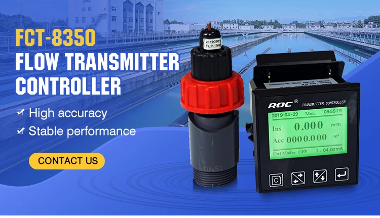 Flowmeter - Precision and Reliability for Treated Water