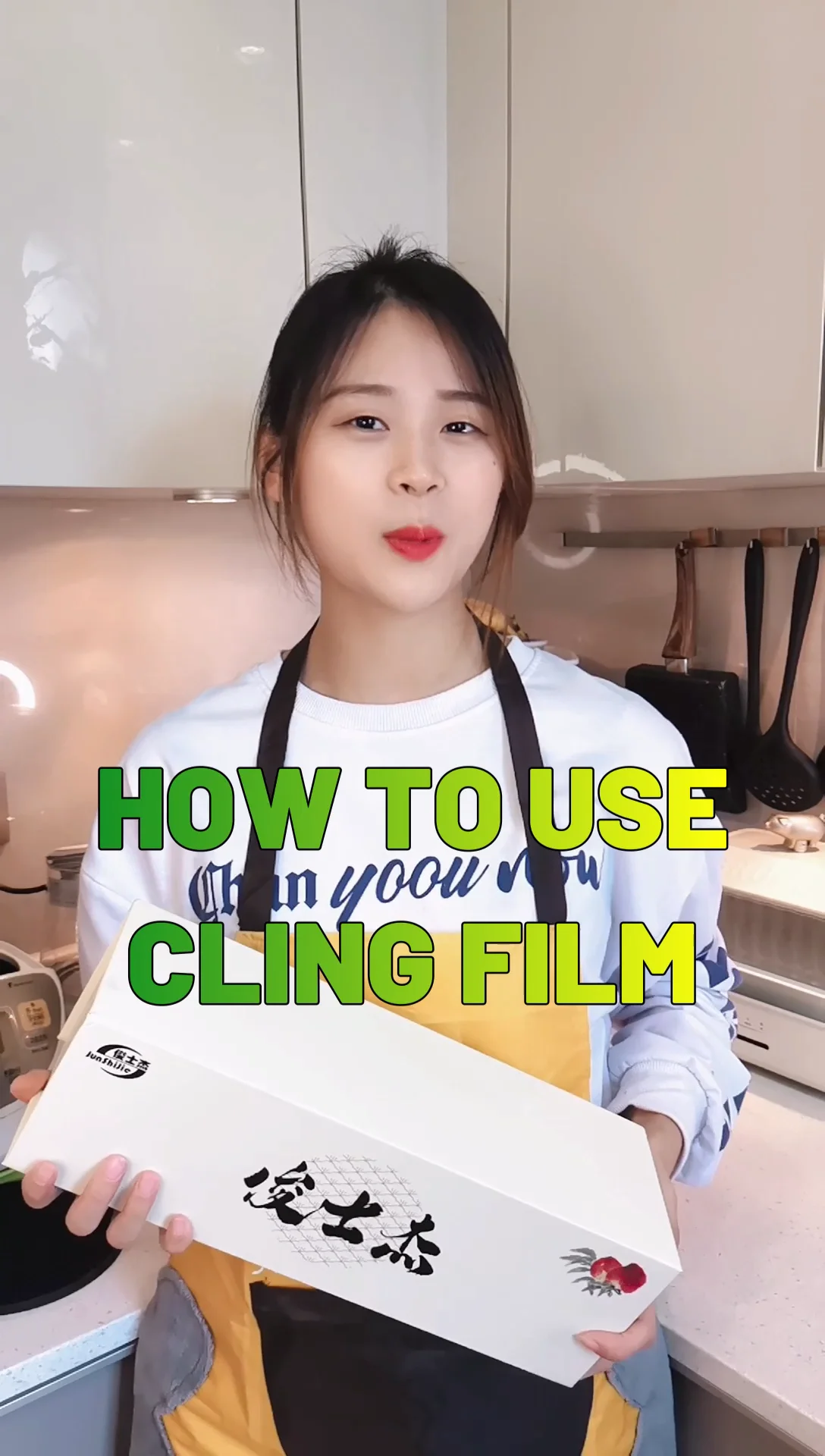 Clear Plastic Transparent Stretch Film Casting Soft Moisture Proof ...