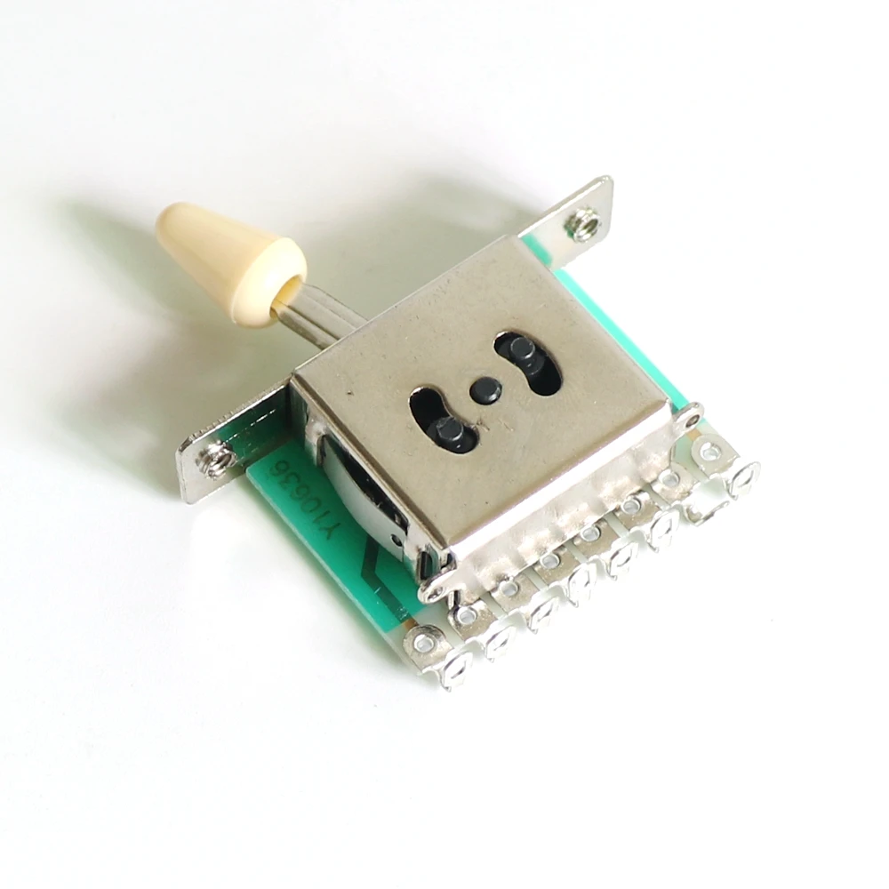 Donlis Wholesale 5 Way Guitar Switch Level Style Pickup Selector For St ...