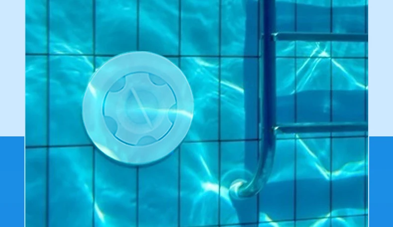 Swimming Pool Water Park In-line Cleaning Port Cleaning Port Sp-1022 ...