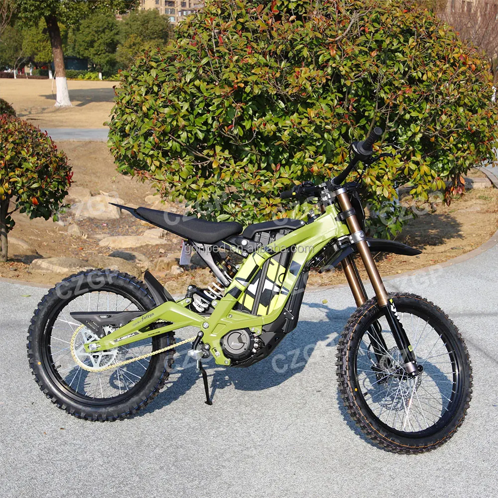 2025 Powerful Electric Motorcycle surron Elektrisches Dirt Bike Surron ...