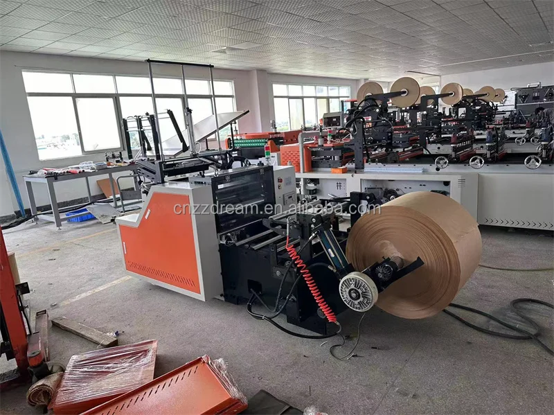 Honeycomb Filter Paper Sleeve Making Machine Kraft Packing Paper ...