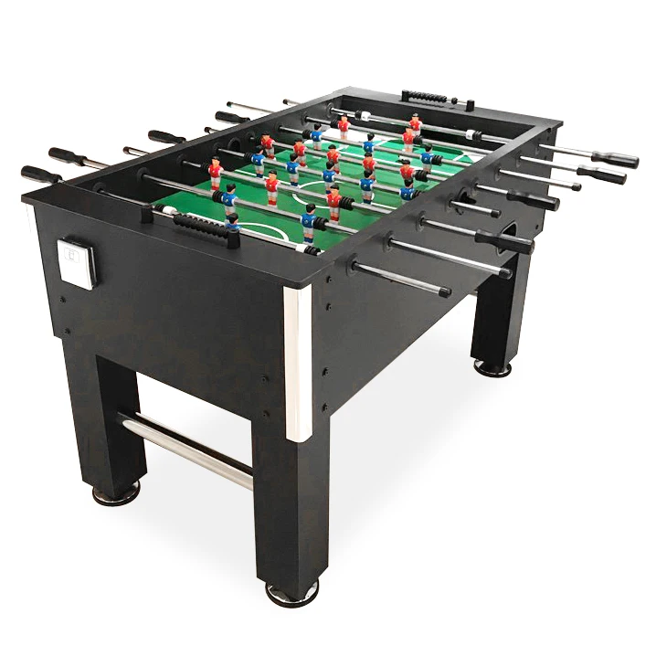 Indoor Foosball Game - Strong Quality MDF Table Top Soccer