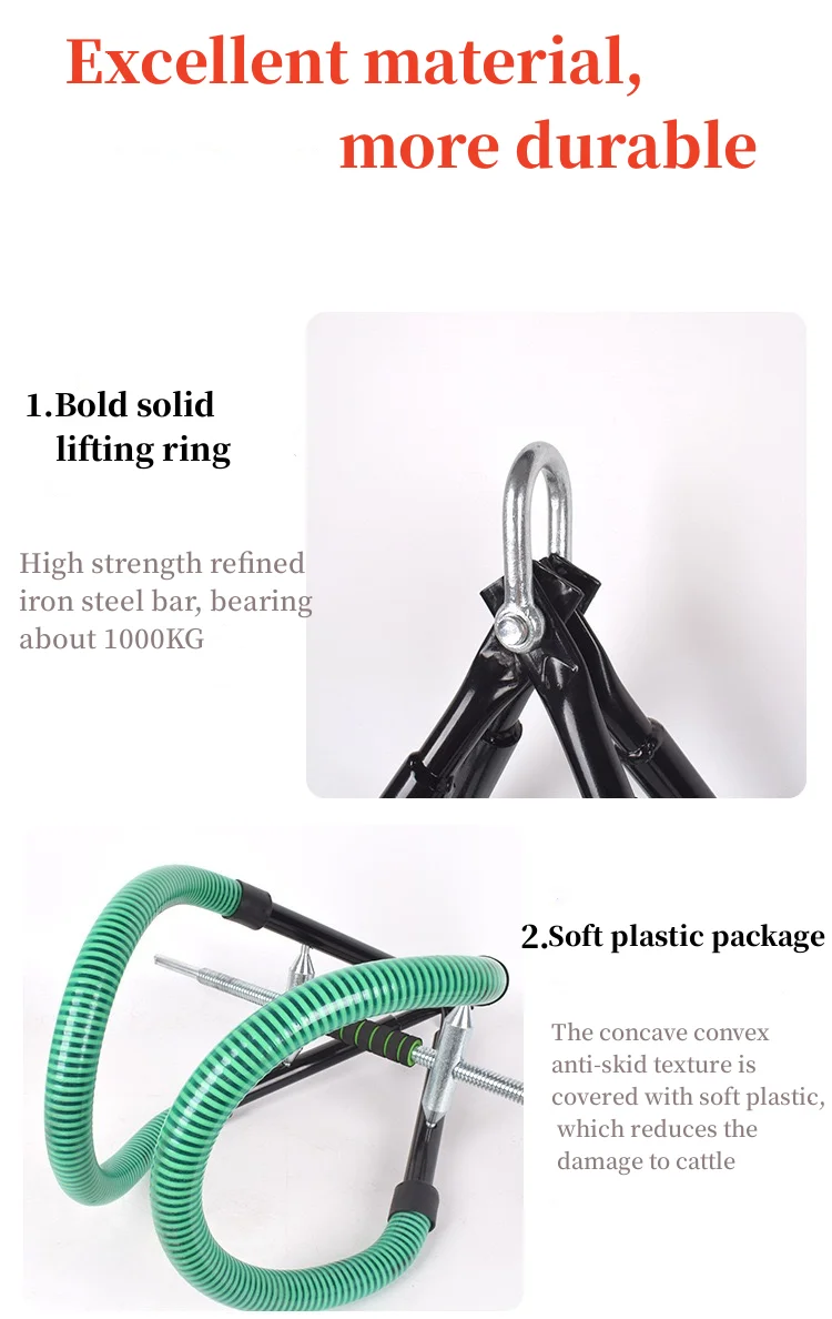 Hip Lift for Cows - Efficient Cow Lifting Solutions