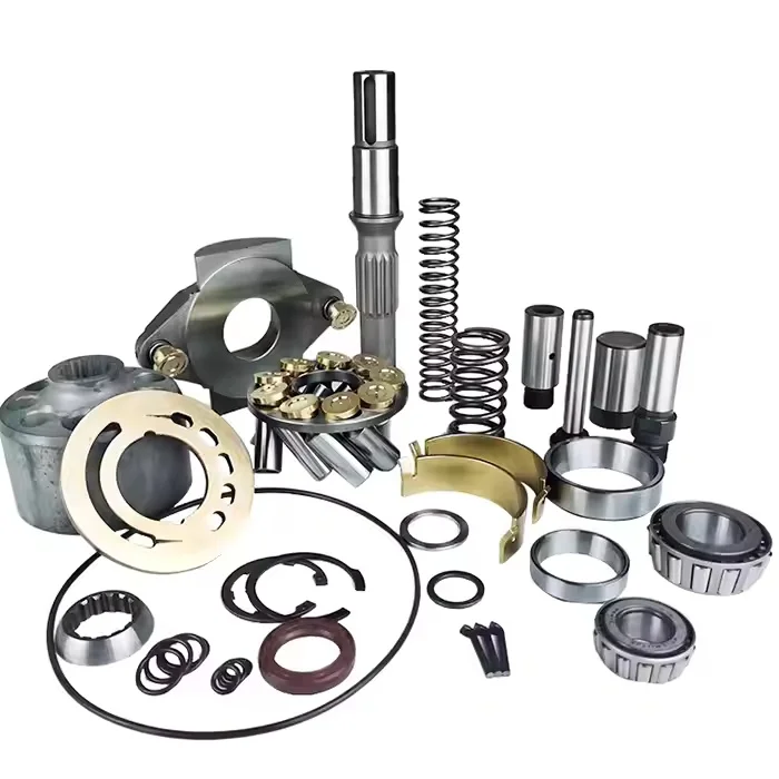 Excavator Parts for PC56-7 Walking Motor Hydraulic Pump Liner Plunger ...