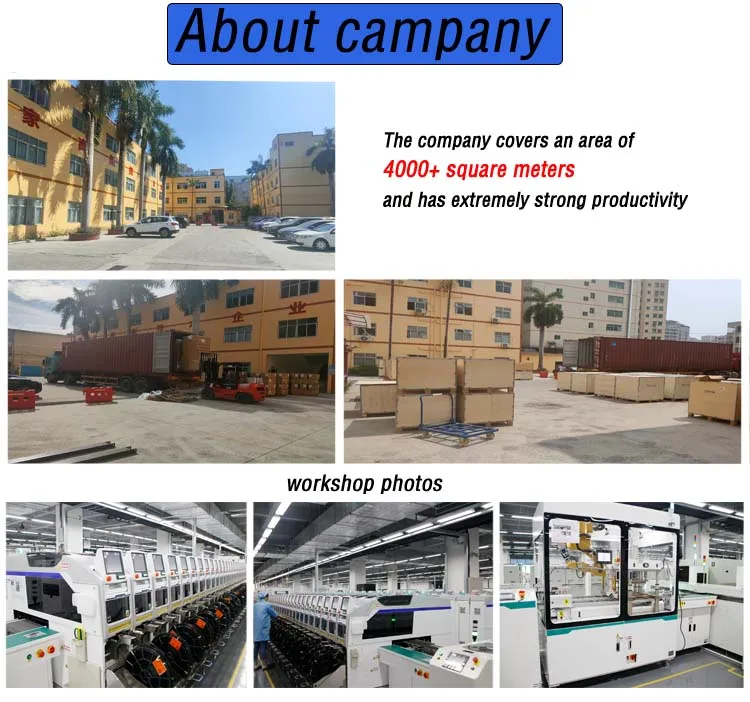 Pantalla Led Video Wall Panel 500*500 Indoor Outdoor Turnkey ...