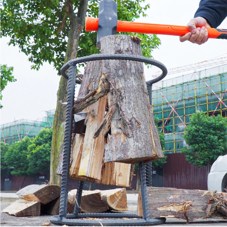 Oem Portable Wood Splitter Kindling Splitter Manual Wood Splitter - Buy ...