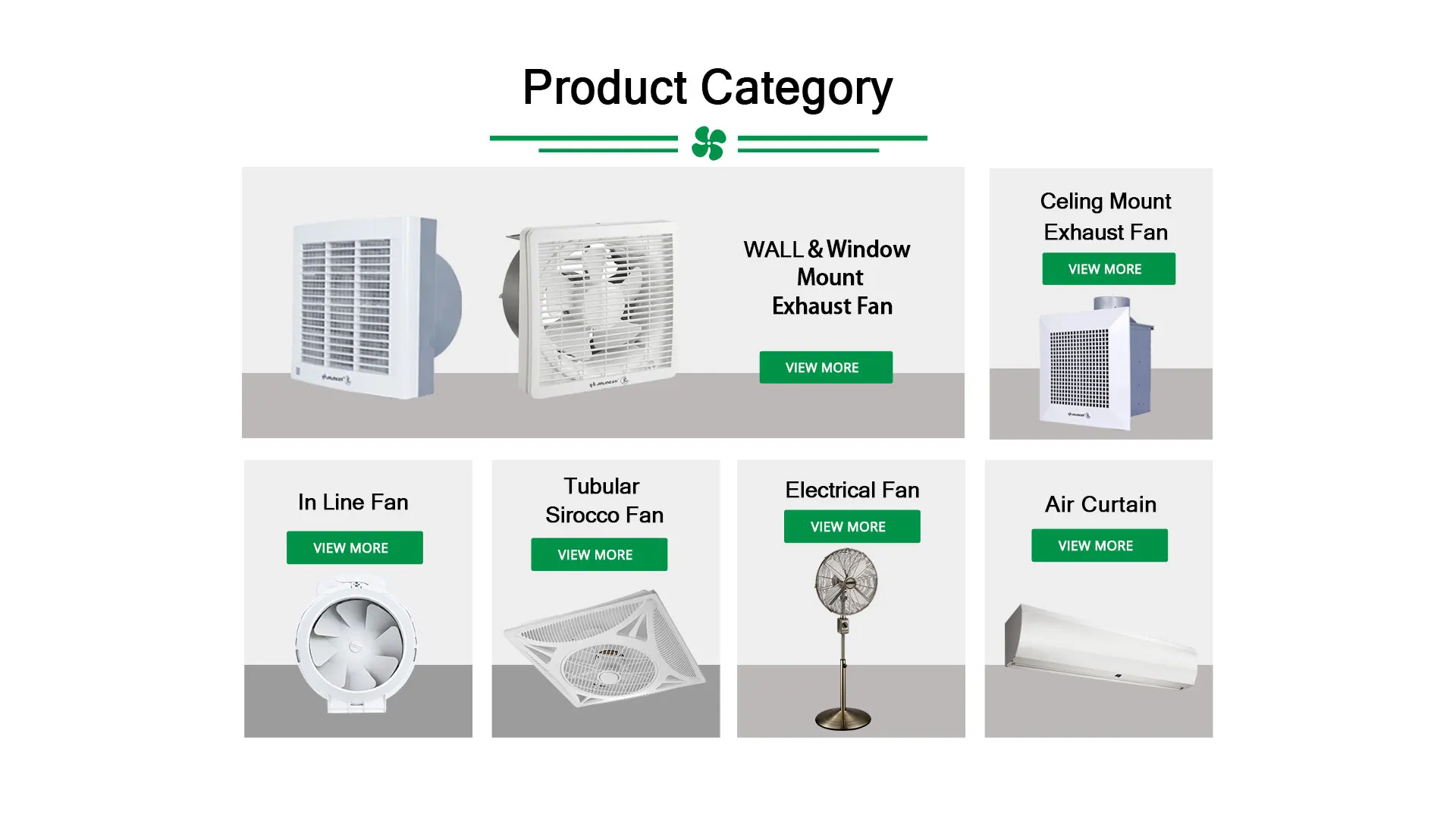 Jiangmen Jinling Ventilating Fan Manufacture Ltd. - Ventilation Fan ...