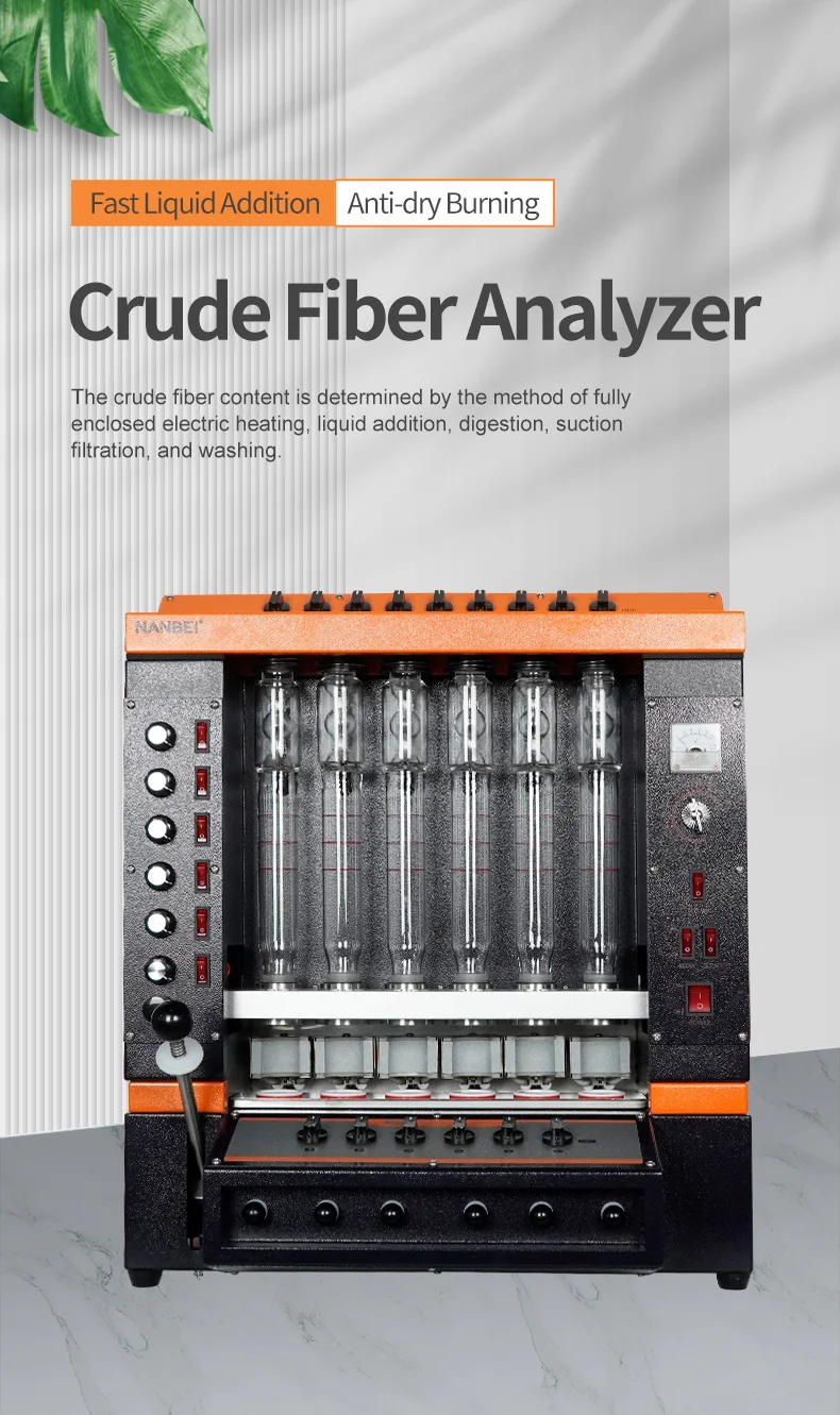 Laboratory Equipment Benchtop Plant Soxhlet Fat Tester - Buy Lab Plant ...