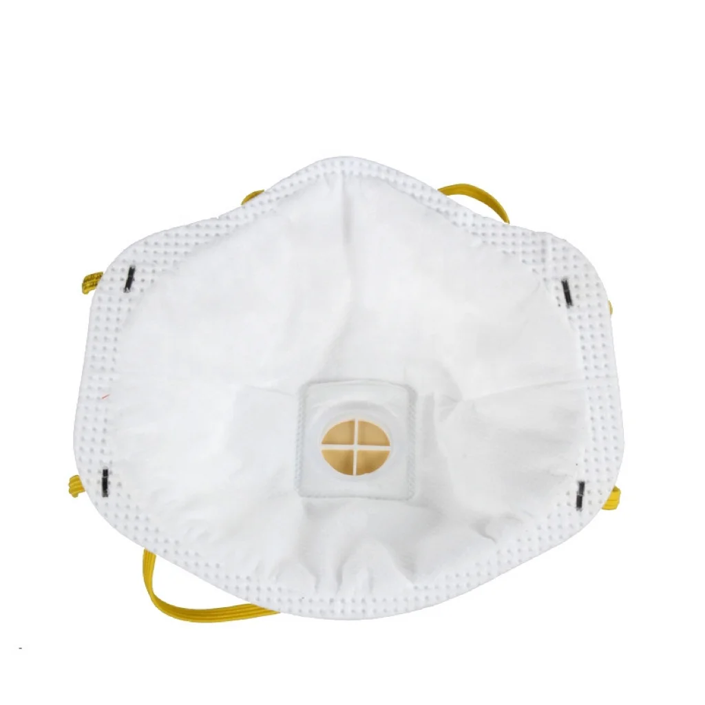 8511 Industrial Respirator with Valve Respirator Face Mask with Cool ...