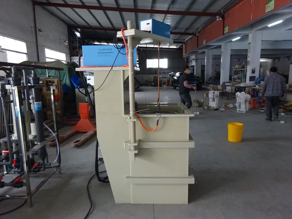 Hot Sale Chrome Electroplating Equipment - Nickel Plating